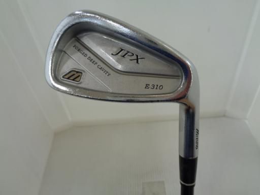 【中古】 ミズノ JPX E310 10S アイアンセット IR JPX 60 (フレックスR) メンズ 男性用 右利き 右用 Cランク ゴルフクラブ - メルカリ