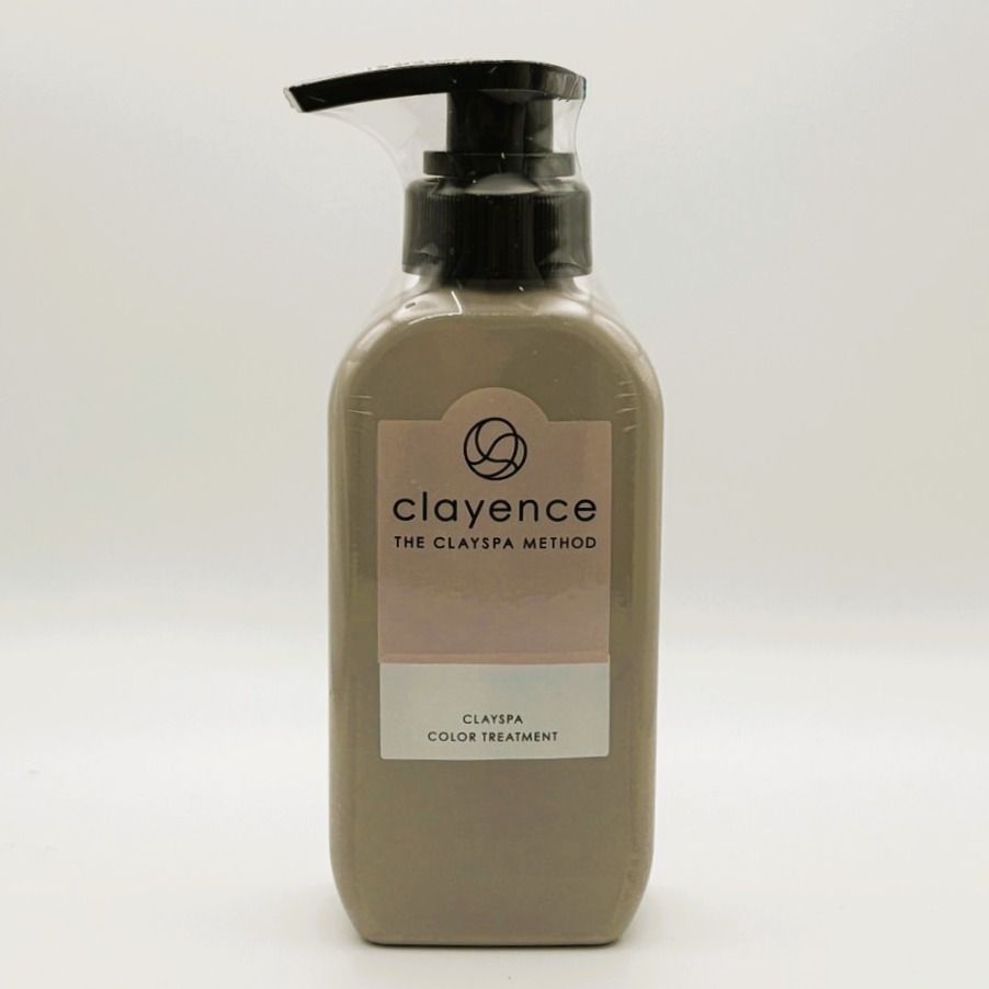 clayence クレイエンス クレイスパ カラートリートメント モカブラウン ヘアートリートメント 染毛料 235g 未開封品 【078】 - メルカリ