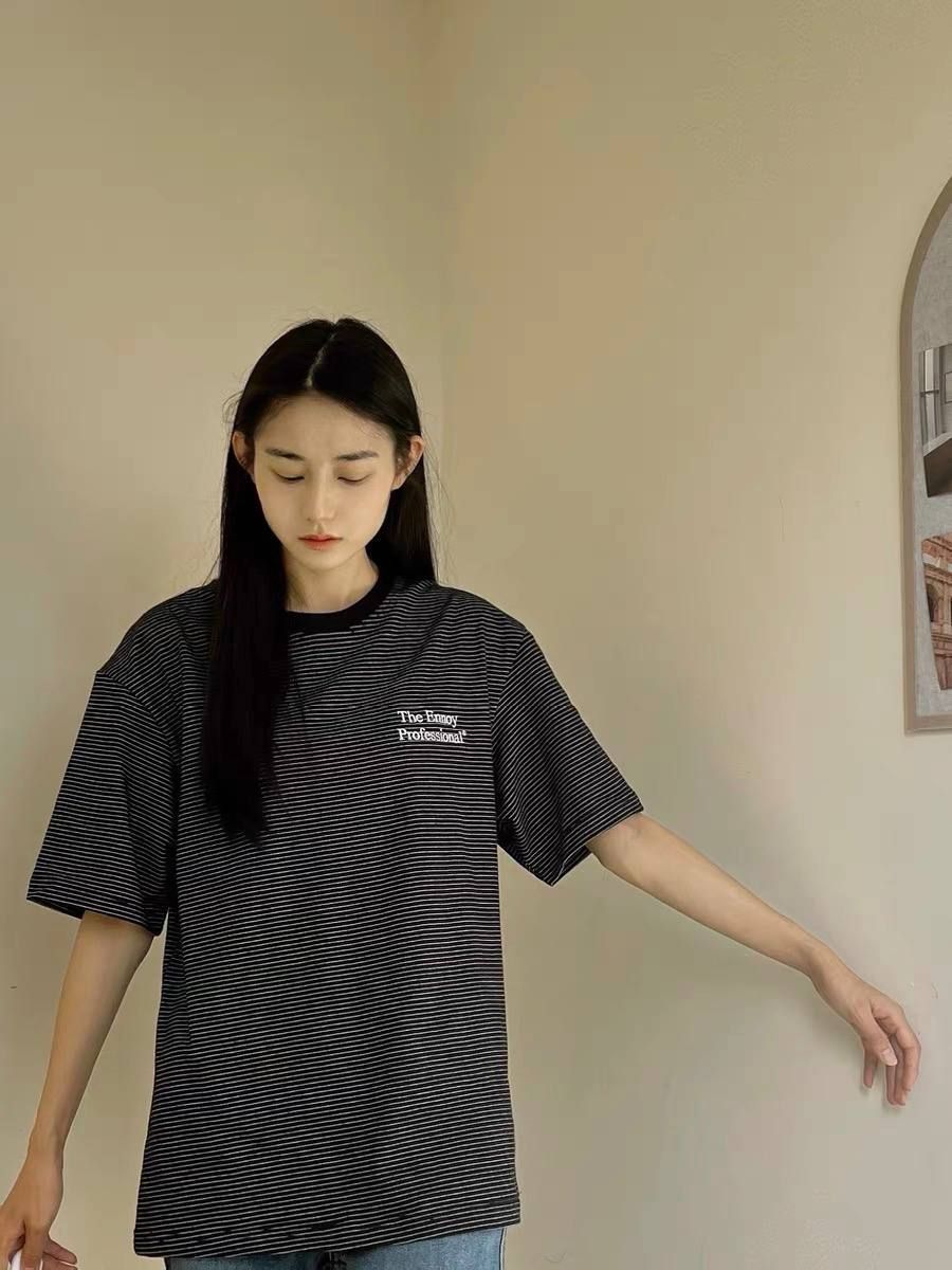 The Ennoy Professional Border T 在原みゆ紀 着用 - メルカリ