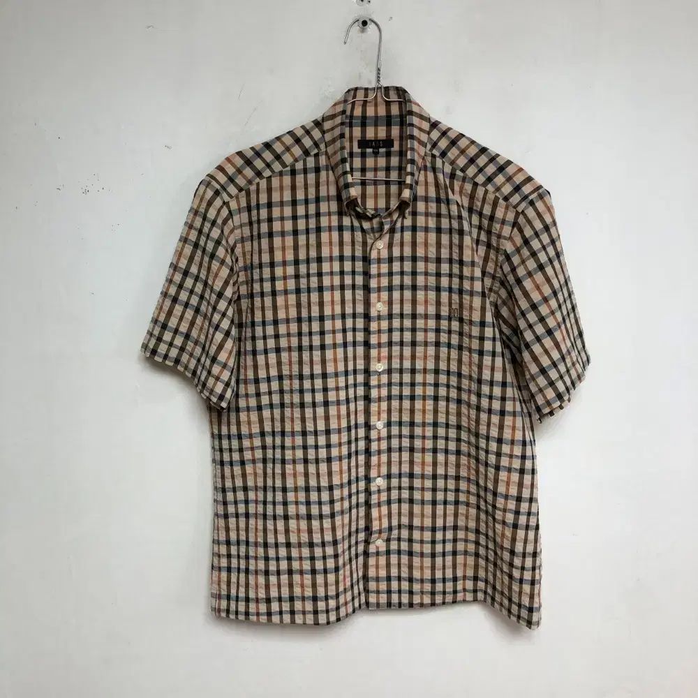 DAKS(ダックス) メンズ 半袖 シャツ 100L @ 9939 - メルカリ