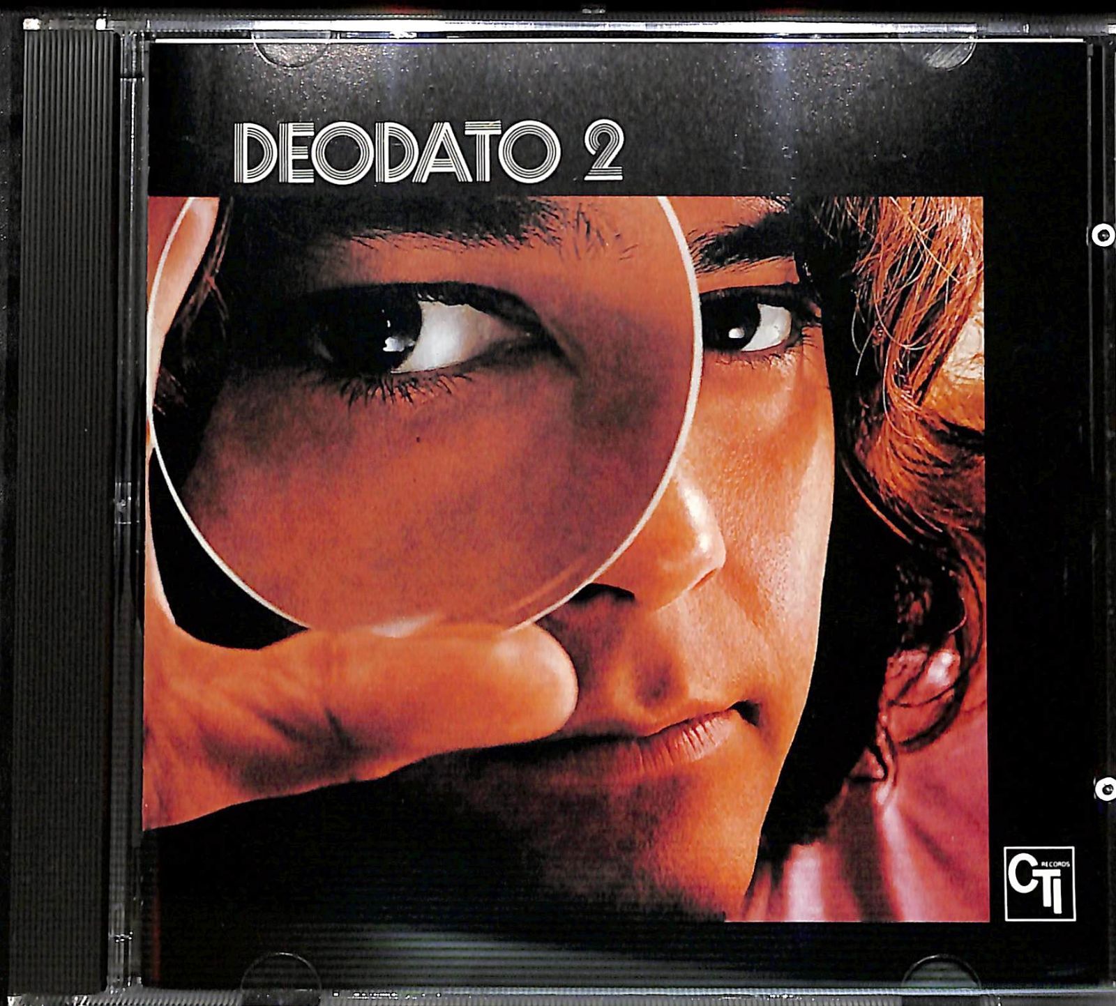 【CD】Deodato Deodato 2 デオダート ラプソディー・イン・ブルー - メルカリ