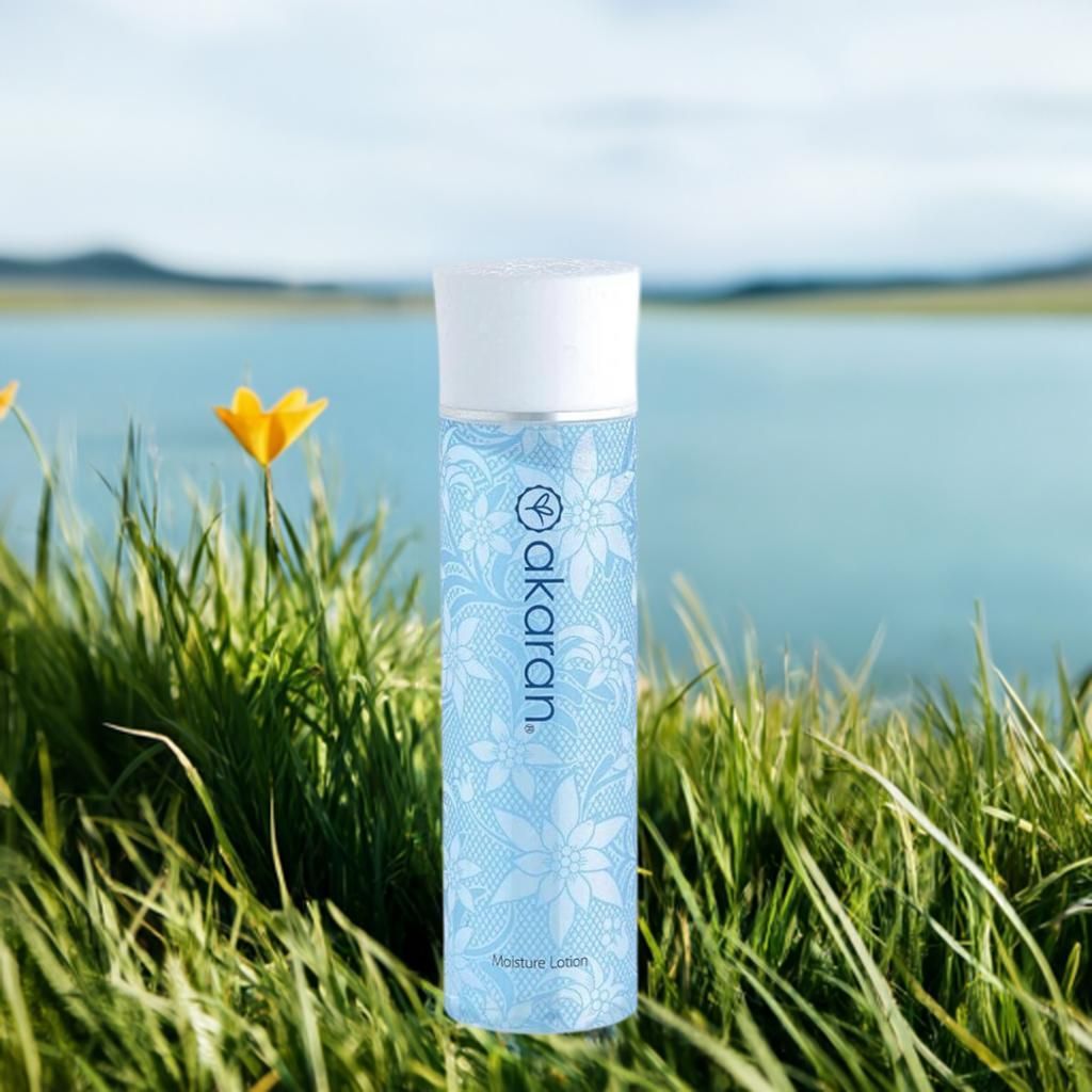 akaran アカラン モイスチャーローション 150ml 透明感 無添加 オイルフリー 低刺激 肌荒れ防止 敏感肌 ハリ肌 日焼け 猛暑 ...