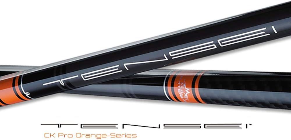 三菱ケミカル TENSEI CK プロ オレンジ ウッドシャフト 60TX 元調子 Mitsubishi Chemical TENSEI CK Pro Orange - メルカリ