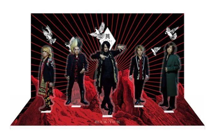 BUCK-TICK(バクチク) 限定 FISH TANKer's ONLY 2023 ジオラマアクリルスタンド （アクリルスタンド） - メルカリ