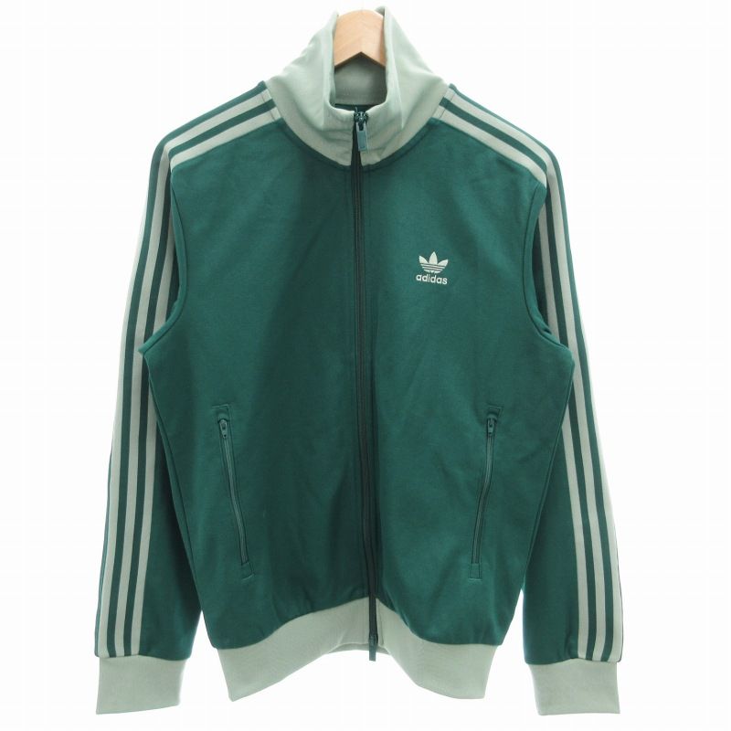 アディダスオリジナルス adidas originals 美品 BECKENBAUER アディカラー クラシック トラックトップ トラック ...