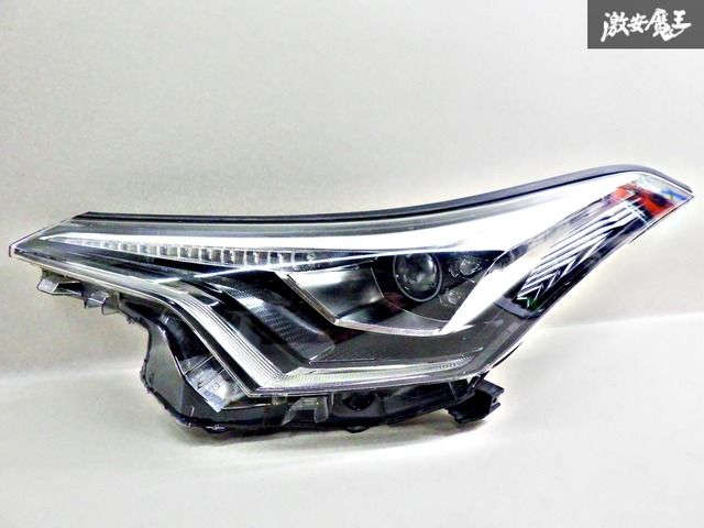 【ストア出品】トヨタ純正 ZYX10 ZYX11 NGX50 C-HR 前期 LED ヘッドライト ヘッドランプ レベライザー 左 左側 KOITO 10-101 棚2K14 - メルカリ