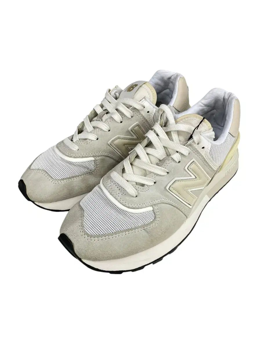 New Balance(ニューバランス) 574 レガシー アイボリー 275mm - メルカリ