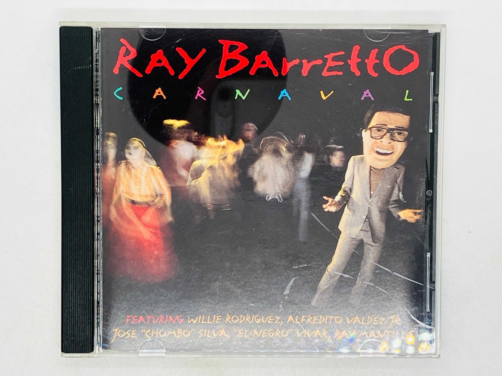 CD RAY BARRETTO / CARNAVAL / レイ・バレット FCD-24713-2 L04 - メルカリ