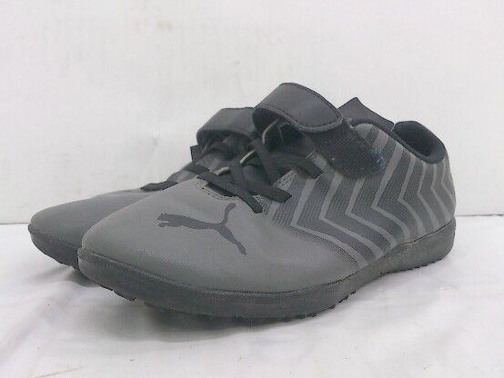 PUMA プーマ タクト II TT V JR 106707-03 キッズ サッカー スニーカー シューズ E 06703 - メルカリ