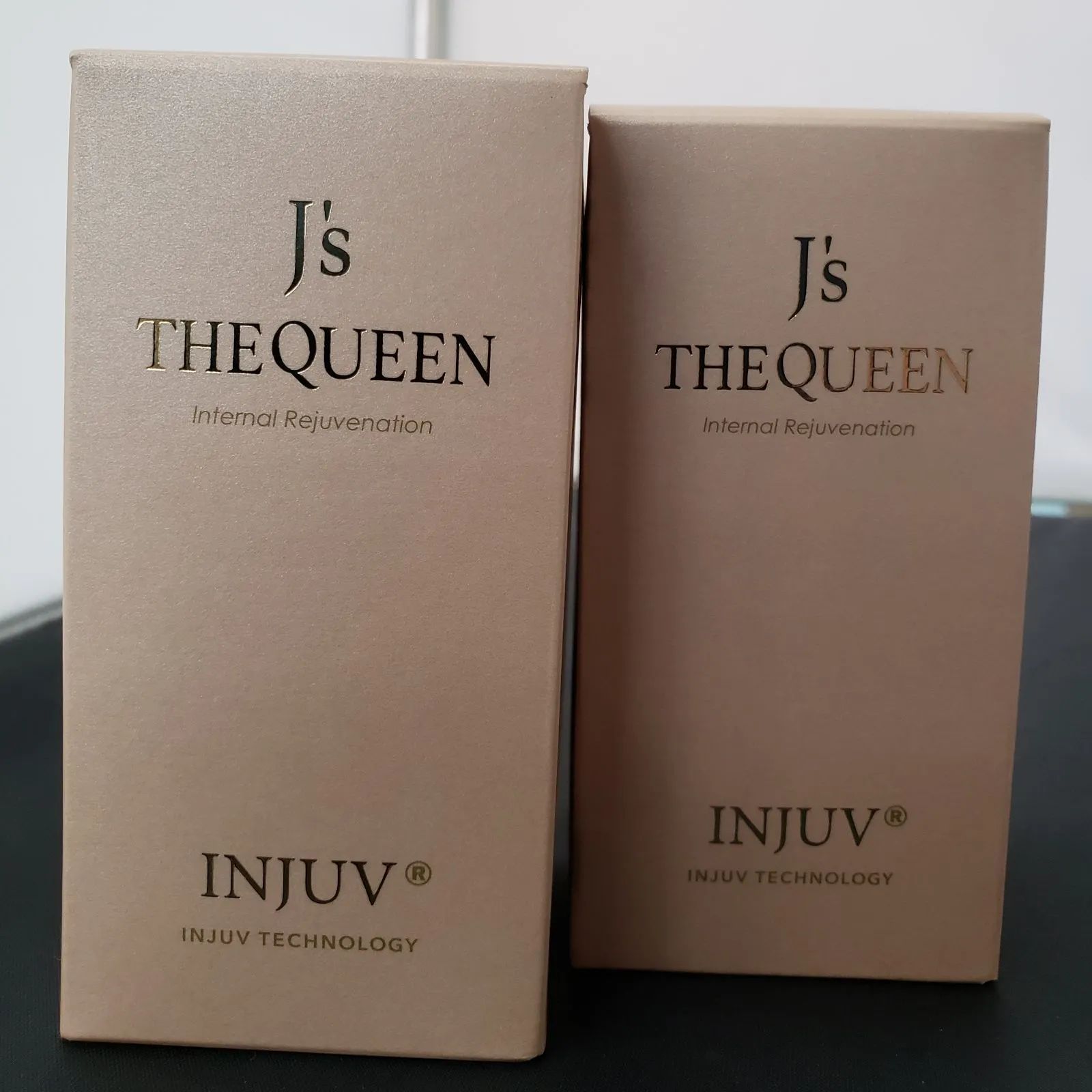 QVC Js THE QUEEN インジュヴ ノリツグ サプリメント 2個セット - メルカリ