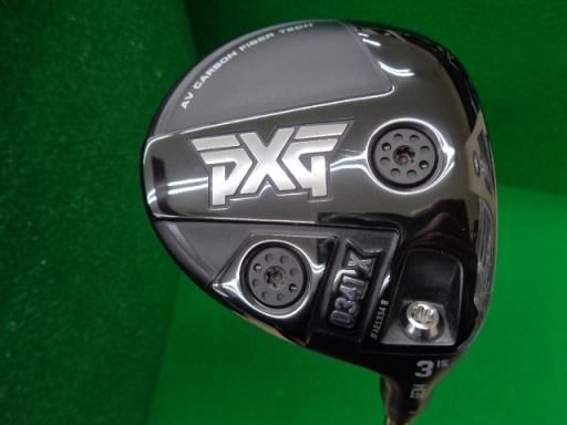 【中古】 PXG PXG 0341X GEN4 3W フェアウェイウッド FW リシャフト (フレックスその他) メンズ 男性用 右利き 右用 Bランク ゴルフクラブ - メルカリ
