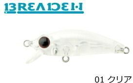 ブリーデン ビーナッツ 13-NUT 40SP 01 クリア 2.4g / メバリング / 【メール便発送】 / 釣具 - メルカリ