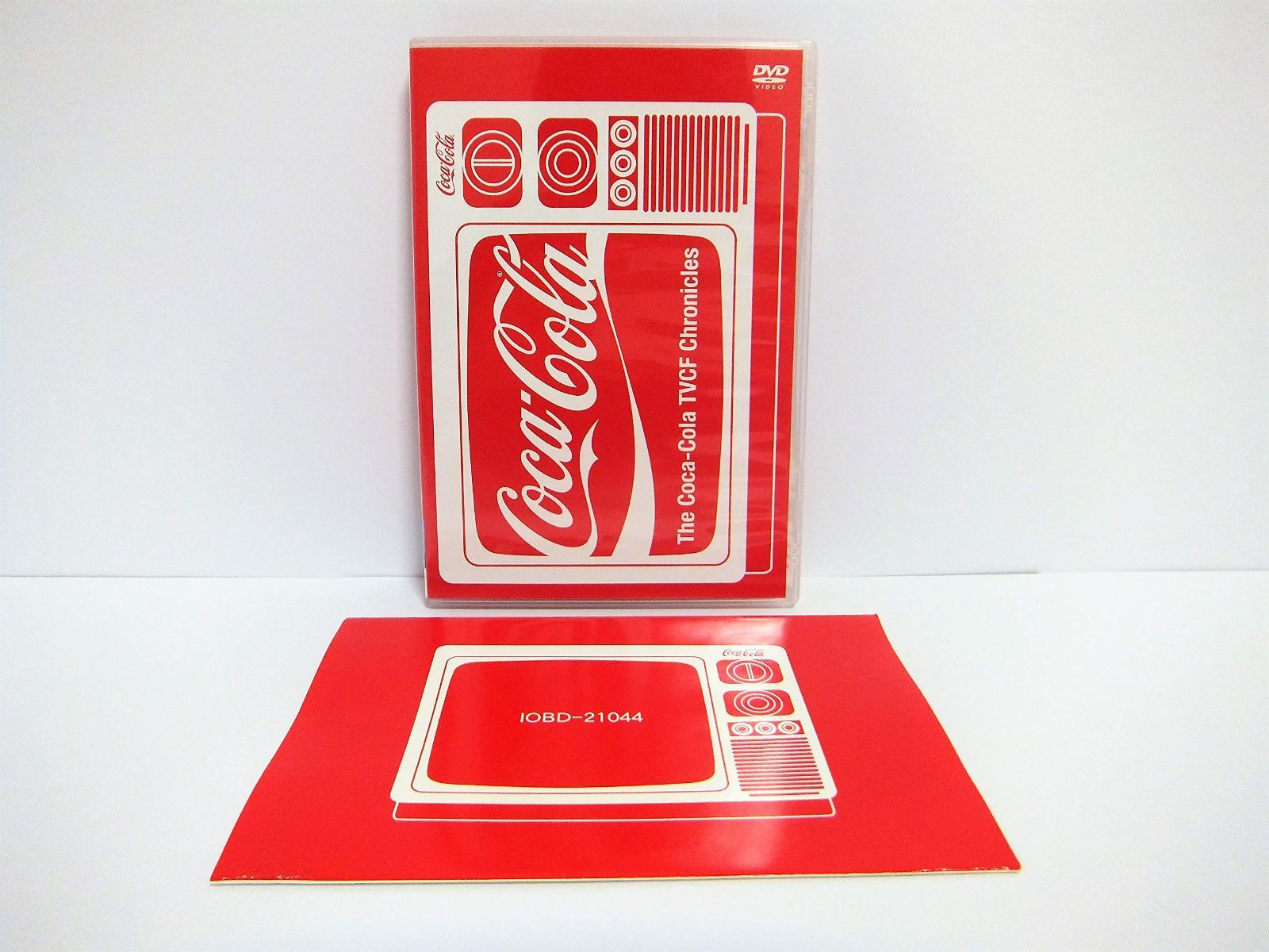 The Coca-Cola TVCF Chronicles [DVD] - メルカリ