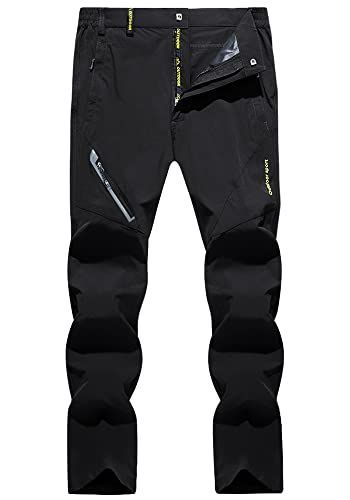 ブラック_XL KEFITEVD 作業着 通気性 速乾パンツ メンズ カーゴズボン ゆったり 長ズボン 釣り 撥水 スポーツウェア ロングパンツ ゴルフ ブラック XL - てぷれすとメルカリ ...