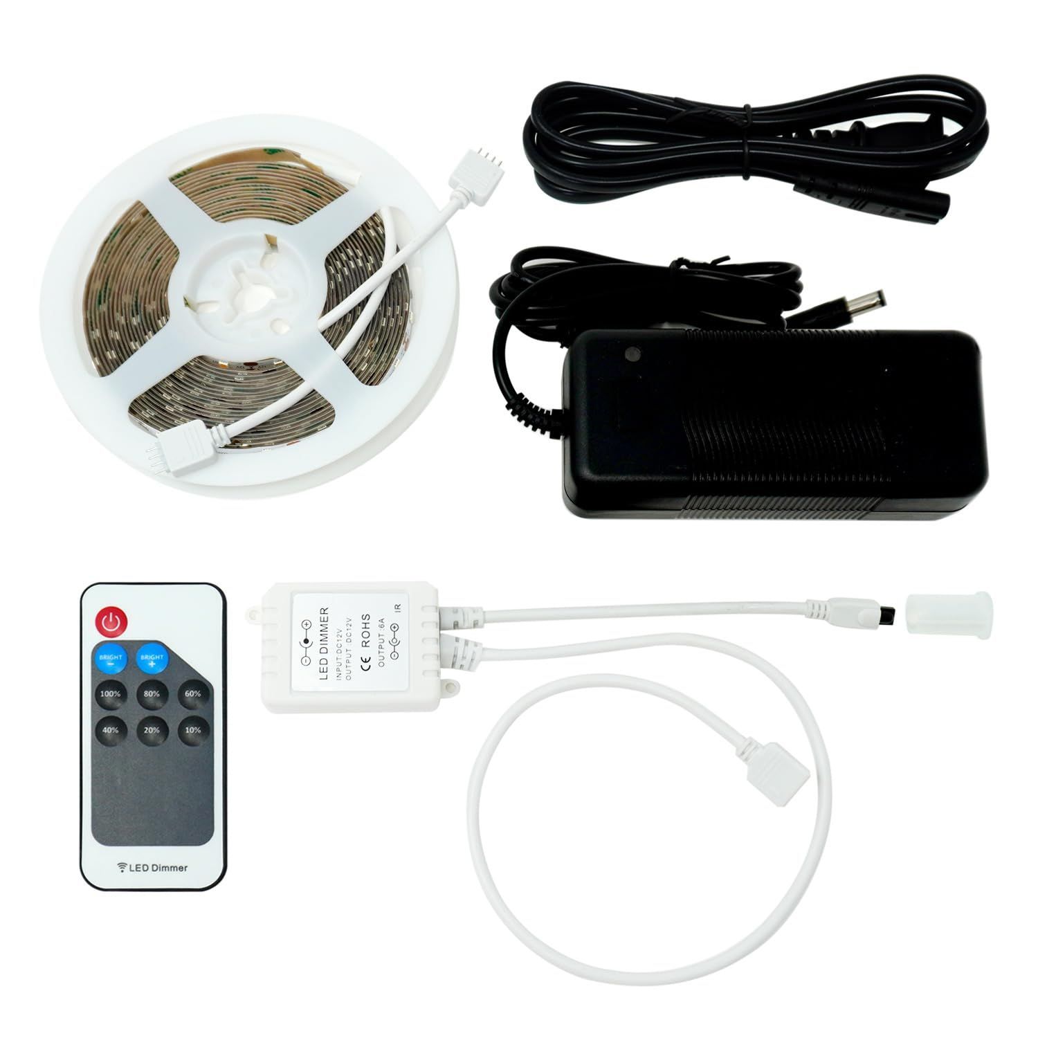 コレクションラック DIO 専用オプション 地球家具 LED ユニット RGB ホワイトライト 照明 (ホワイトLED) - メルカリ