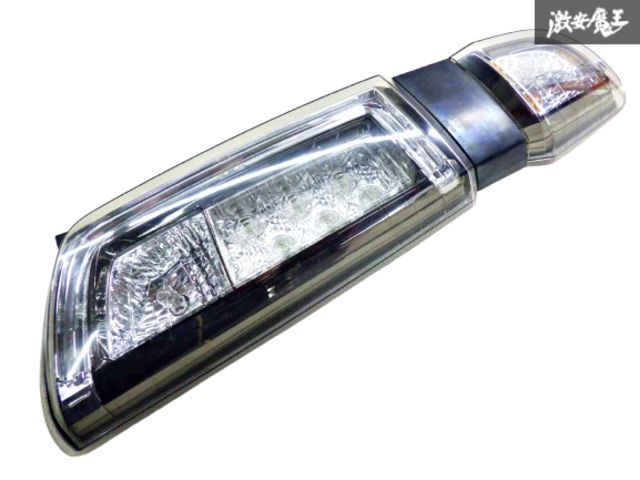 【点灯OK！】ホンダ純正 JH1 JH2 N-WGNカスタム LED テール テールランプ テールライト 右 右側 運転席側 STANLEY W1399 棚2M22 - メルカリ