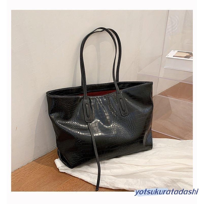 トートバッグ レディース 春夏 PU革バッグ かばん トートバッグ