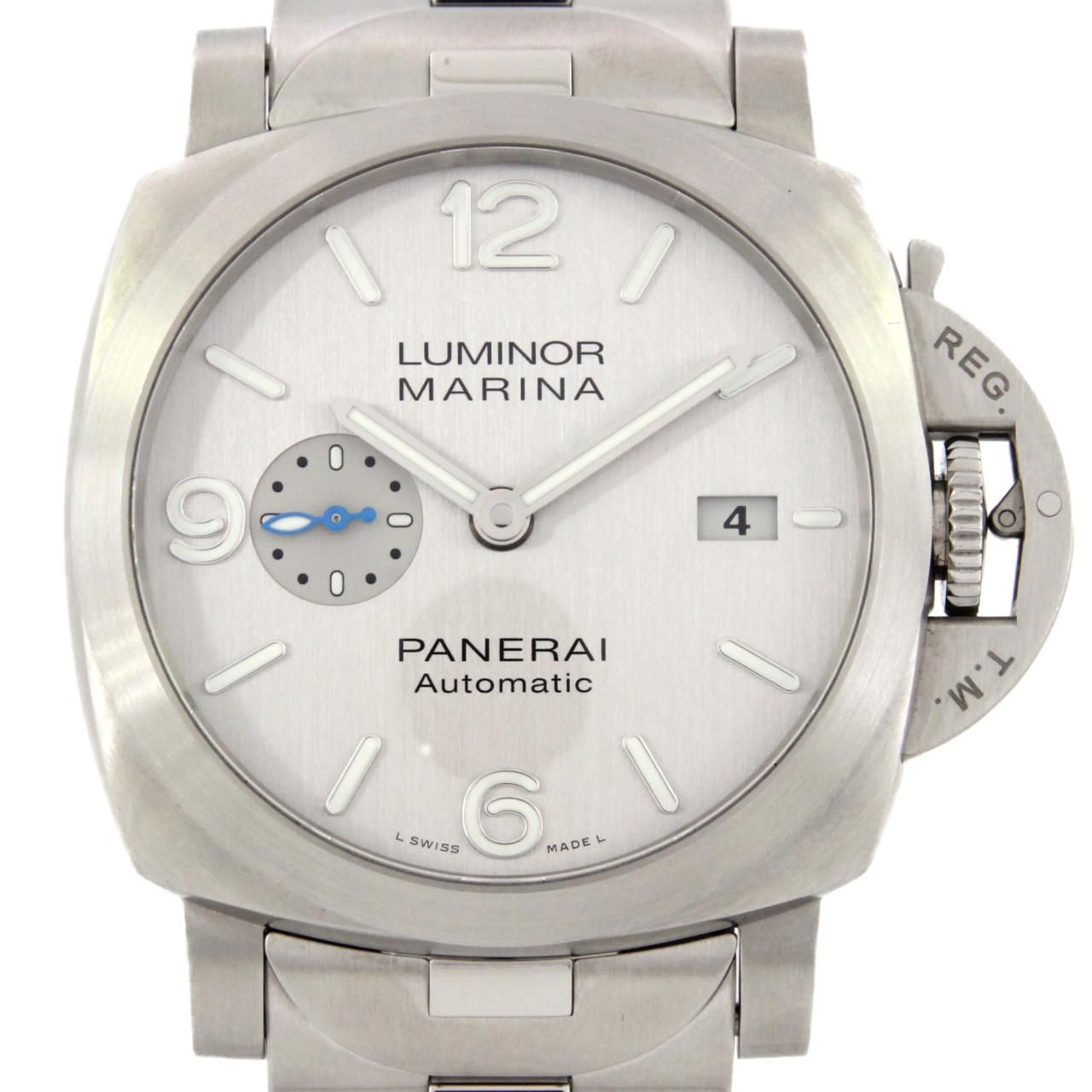 パネライ ルミノールマリーナ PAM00978 SS 自動巻 - KOMEHYO ONLINE - メルカリ