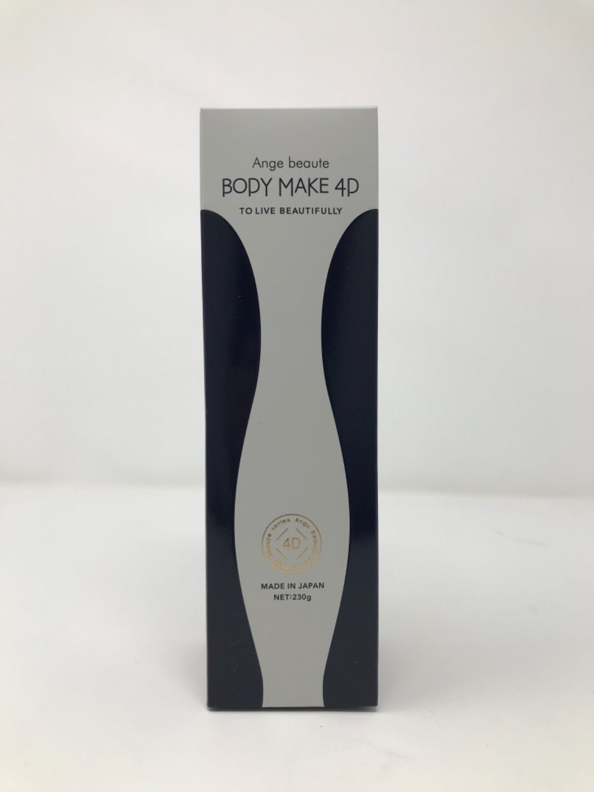 アンジュボーテ ボディメイク4D 230g - メルカリ
