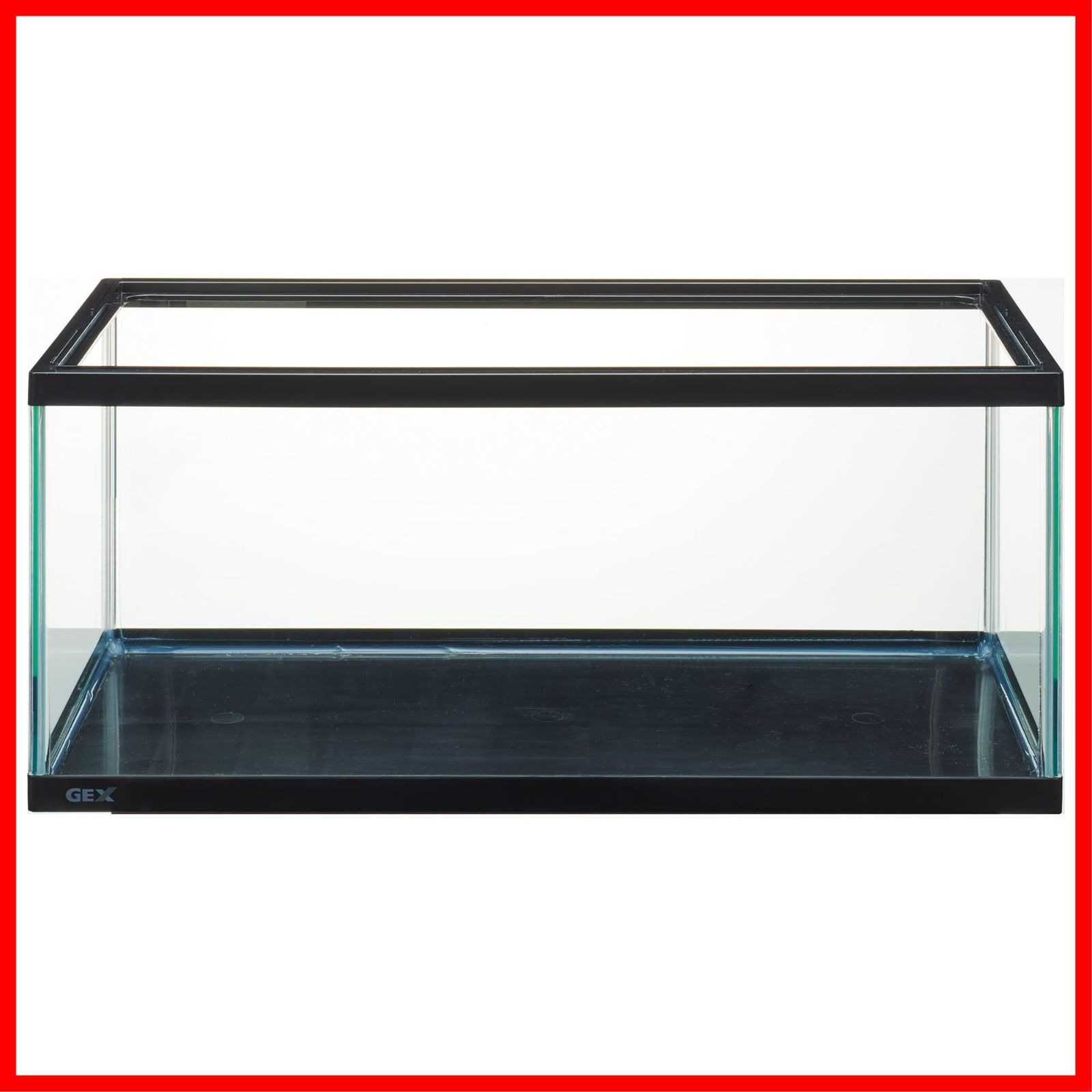 【特売】ジェックス GEX AQUARIUM マリーナ幅60cm水槽LOW MR600BKL-N ガラス水槽 W60×D30×H26cm - オクトショップ - メルカリ