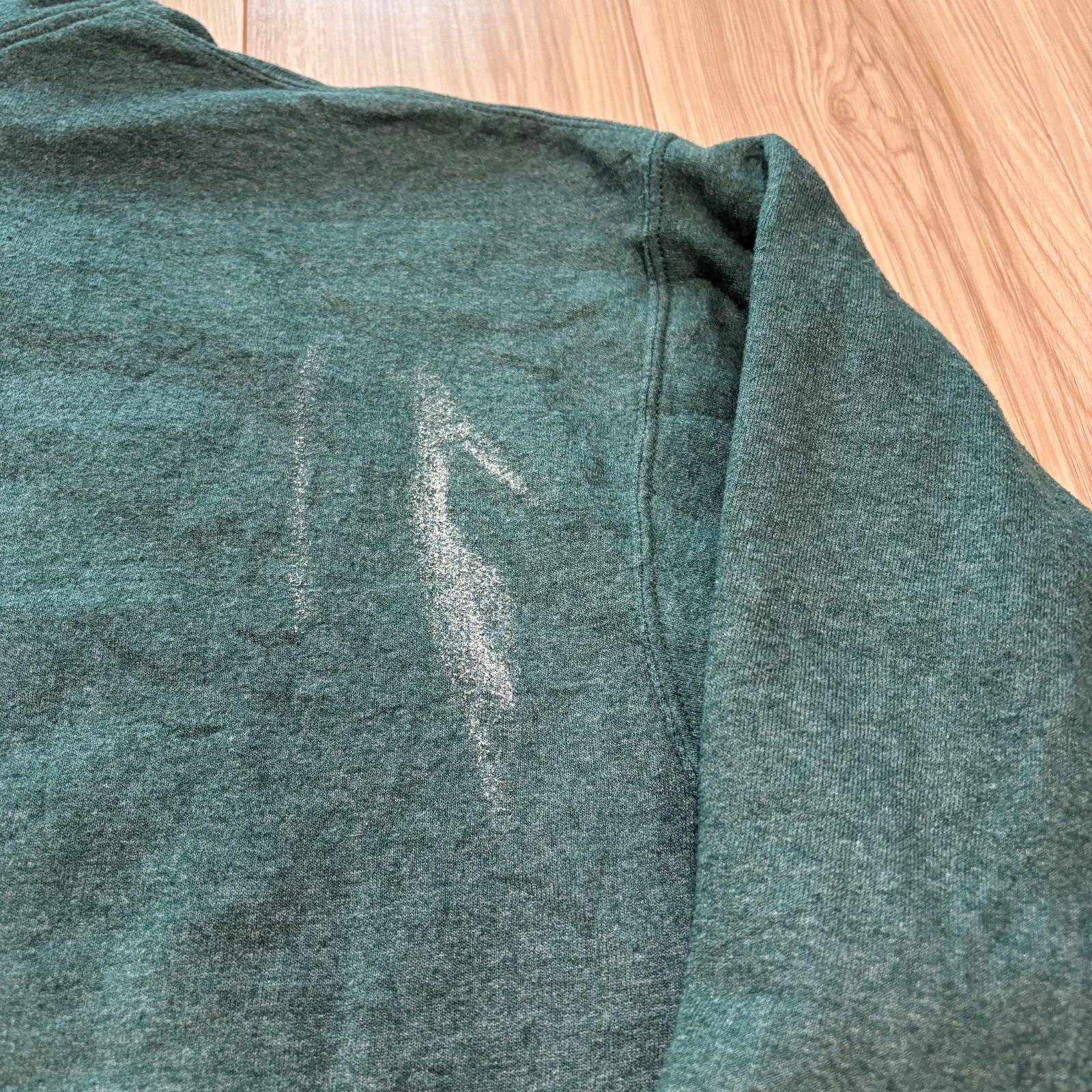 XLサイズ FRUIT OF THE LOOM parka - メルカリ