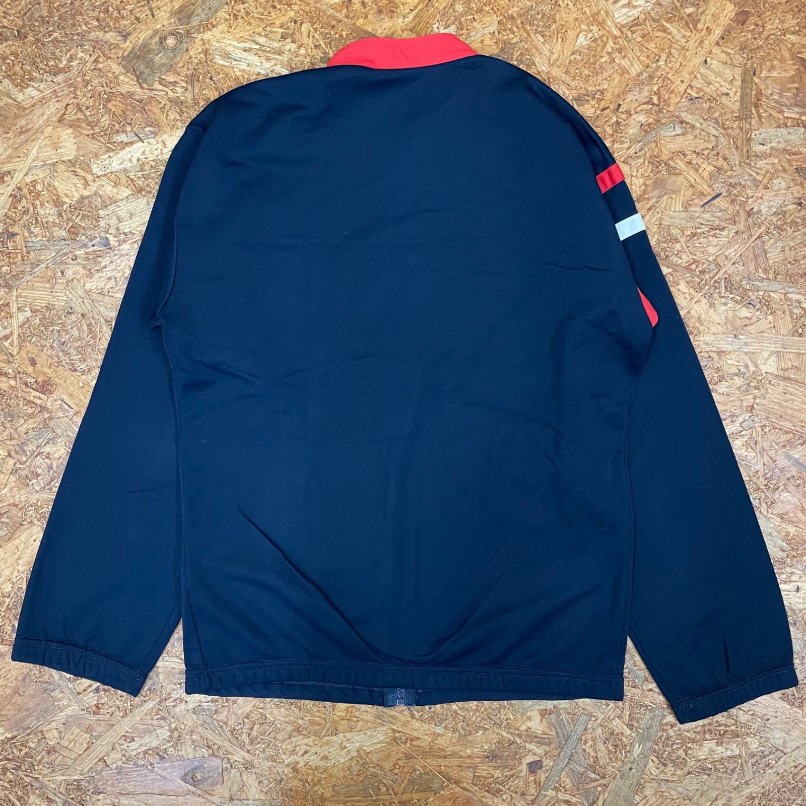 イタリア製 FILA トラックジャケット 44 フィラ 旧タグ ジャージ イタリア製 FILA トラックジャケット 44 フィラ 旧タグ ジャージ