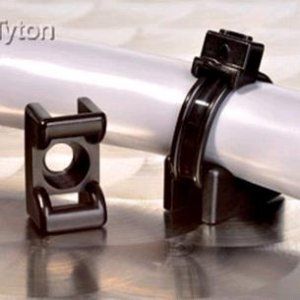 24.8×14.3mm タイトン タイマウント 耐候性 KR8G5-W 黒 100個 - メルカリ