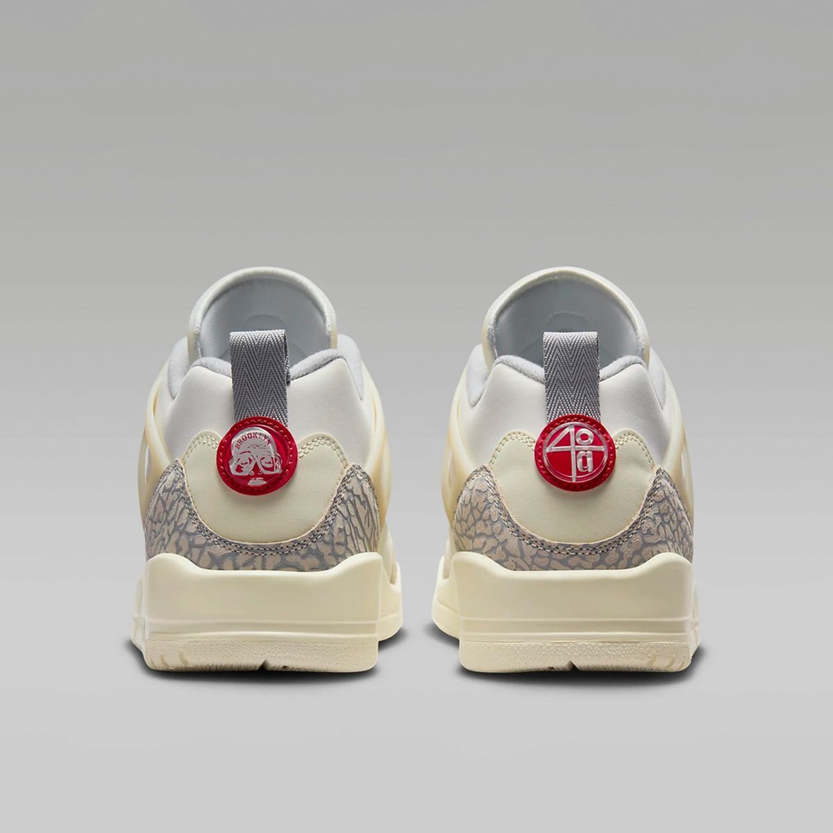 ナイキ] ジョーダン スパイジーク ロー [JORDAN SPIZIKE LOW] セイル