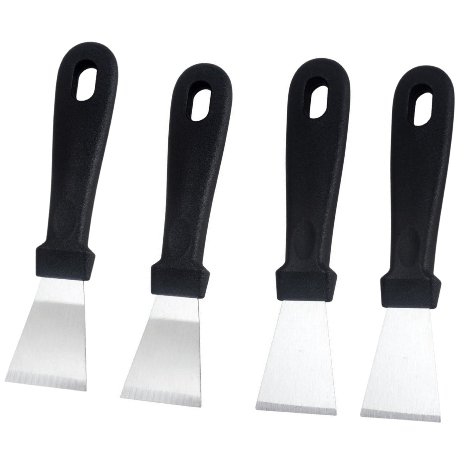 Quikaboo ブラックスクレーパー 冷蔵庫用アイシングツール 除氷ツール 霜取り スクレーパー ヘラ 4点セット - メルカリ