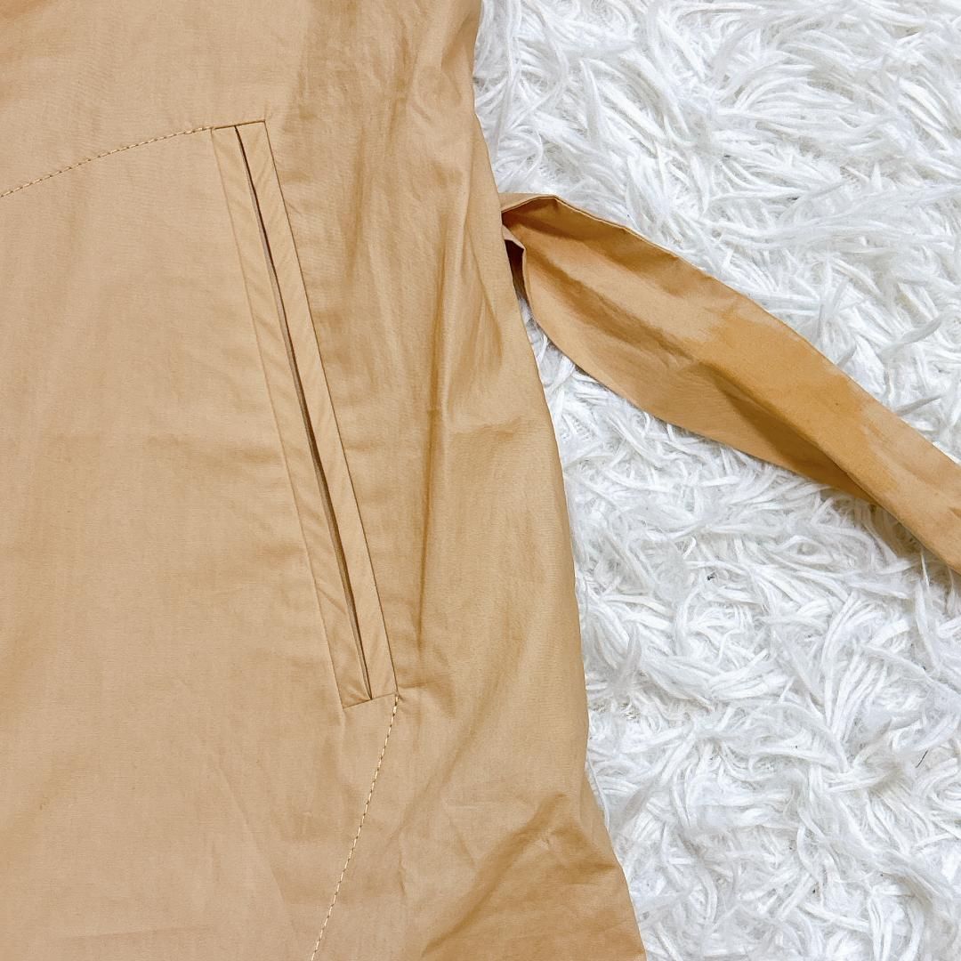 ★DES PRES デプレ★ショップコート アウター【S】スプリングコート ベージュ - メルカリ
