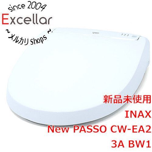 [bn:8] INAX 温水洗浄便座 シャワートイレ New PASSO CW-EA23A BW1 ピュアホワイト - メルカリ