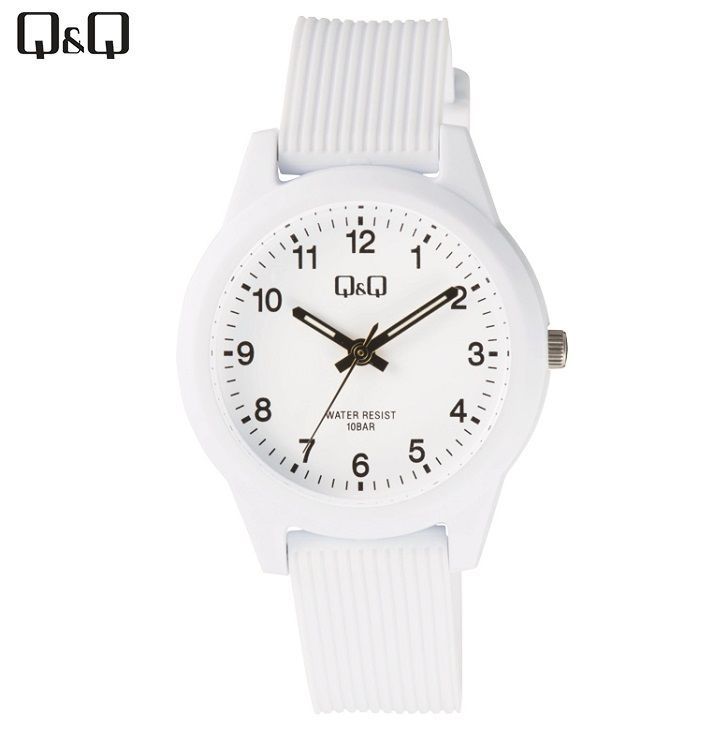 シチズン CITIZEN Q&Q q&q V01A-018VK レディース キッズ 腕時計 子供 かわいい 10気圧防水 チプシチ ファルコンFALCON チープシチズン 時計 アナログ 見 ...