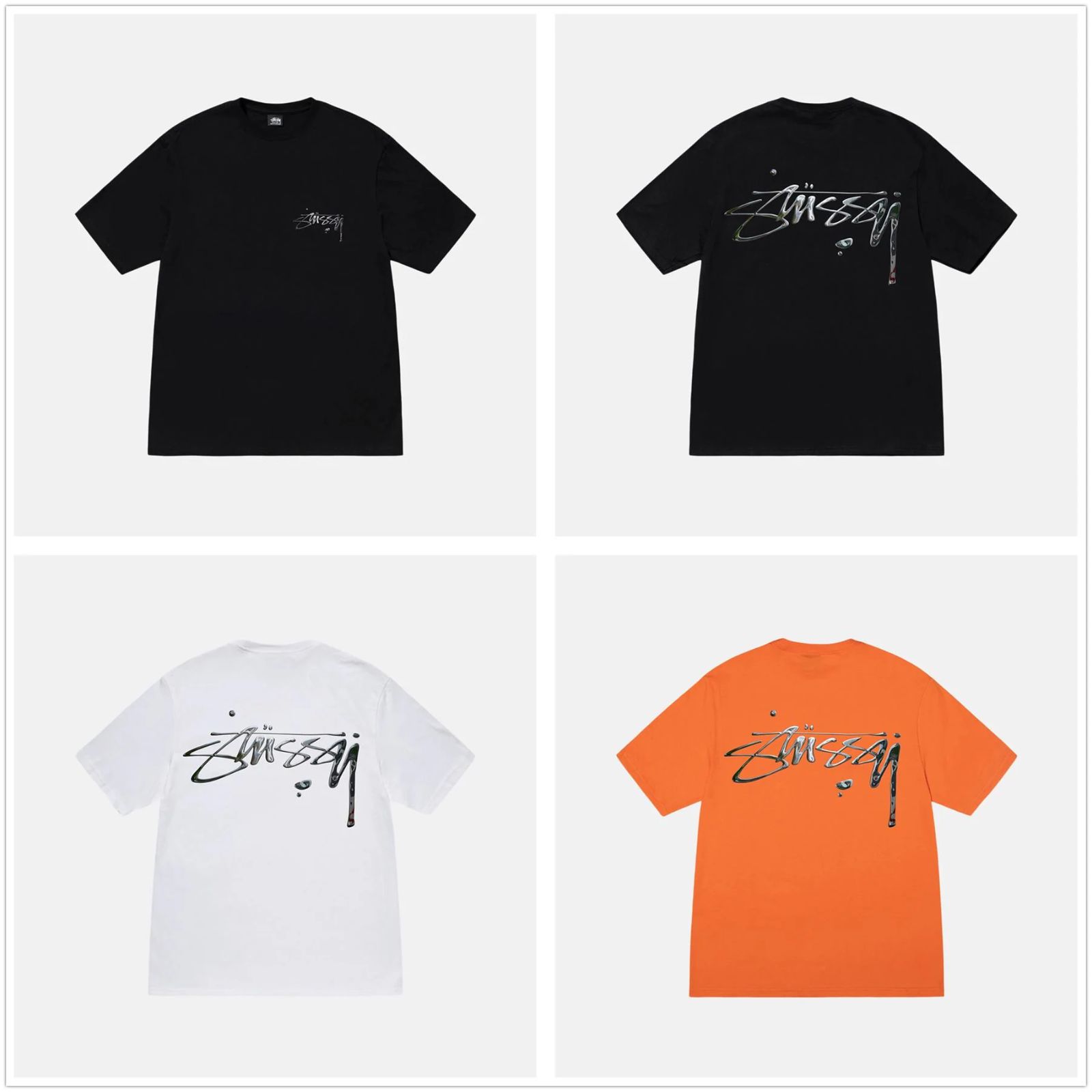 ステューシー STUSSY（ステューシー） 新品 ステューシー STUSSY MERCURY TEE 1904983 Tシャツ メンズ 半袖 ...