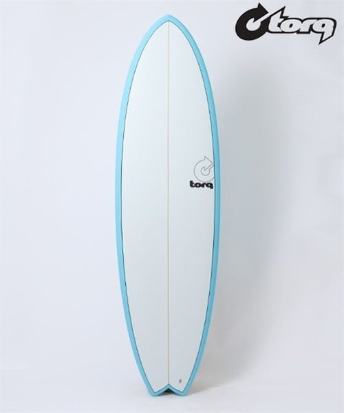 TORQ トルク MOD FISH 6'3 フューチャーフィン サーフボード ショートボード ムラサキスポーツ JJ H1 - 【ムラサキ ...