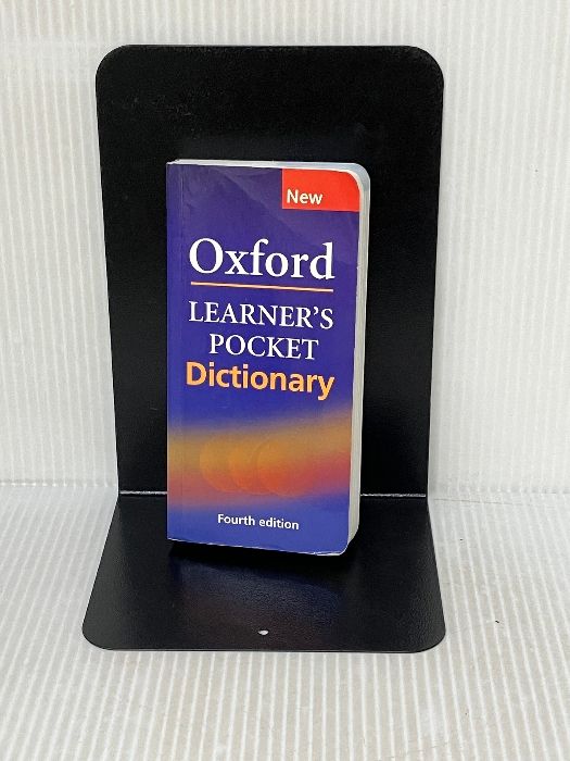 ※カバー無し。Oxford Learner"s Pocket Dictionary: A pocket-sized reference to ...