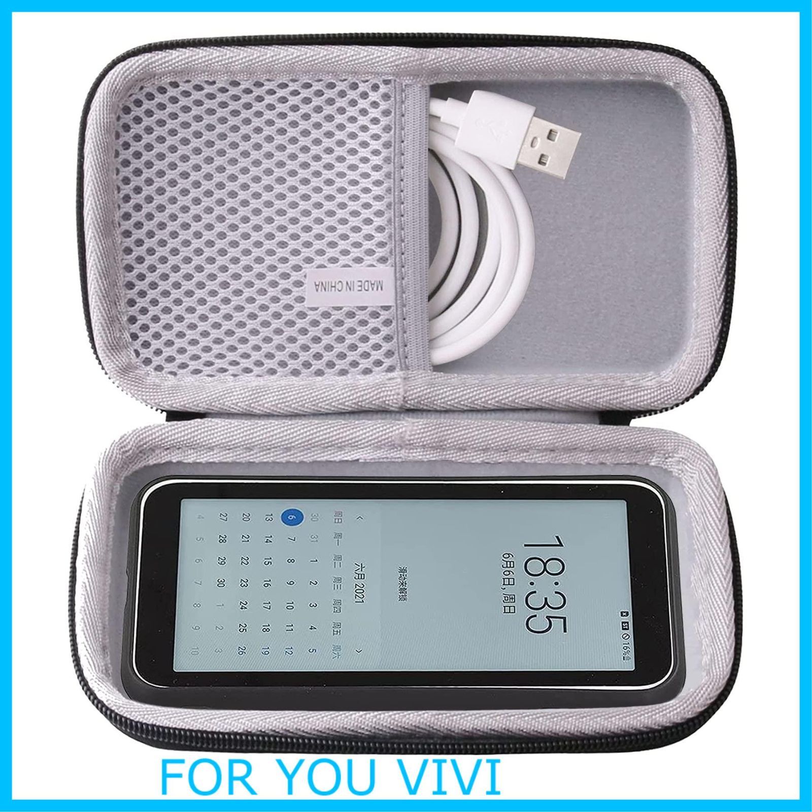 【数量限定】Galaxy 5G Mobile Wi-Fi SCR01専用 キャリングケース 収納ケース -waiyu JP - メルカリ