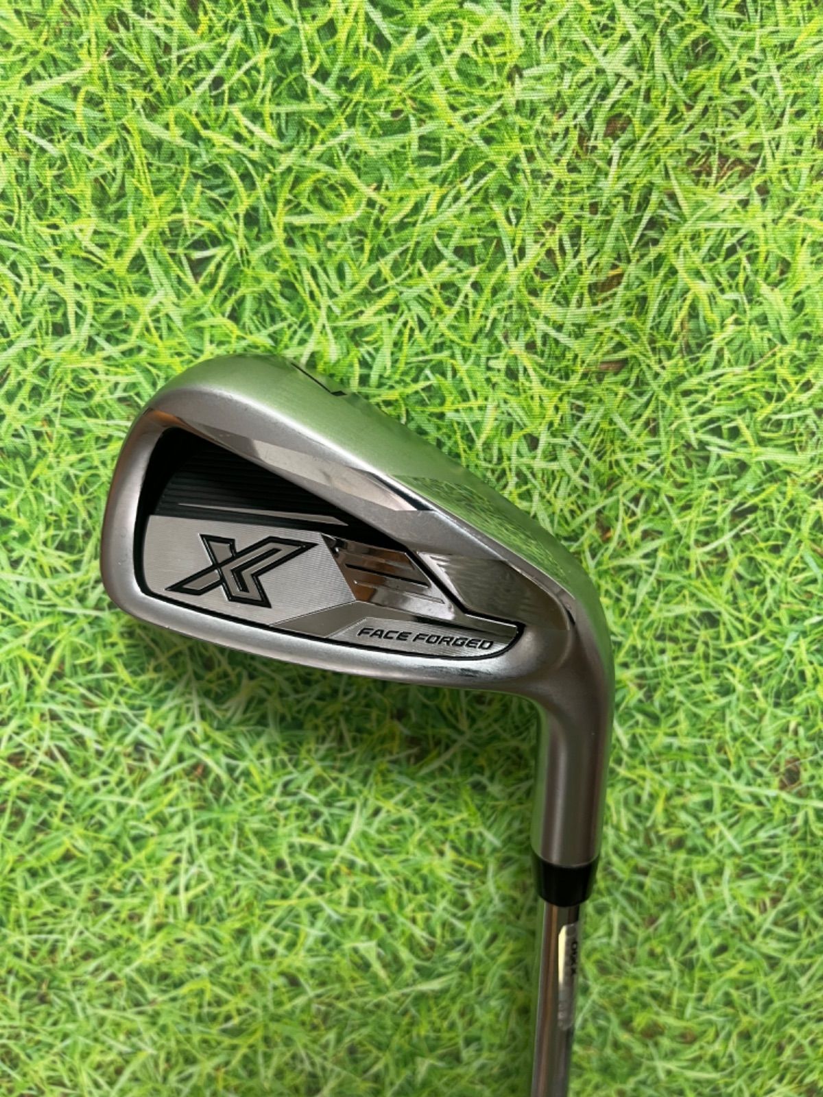 ② ゼクシオエックス2023 2024アイアン 7番単品 純正スチールR300 - メルカリ