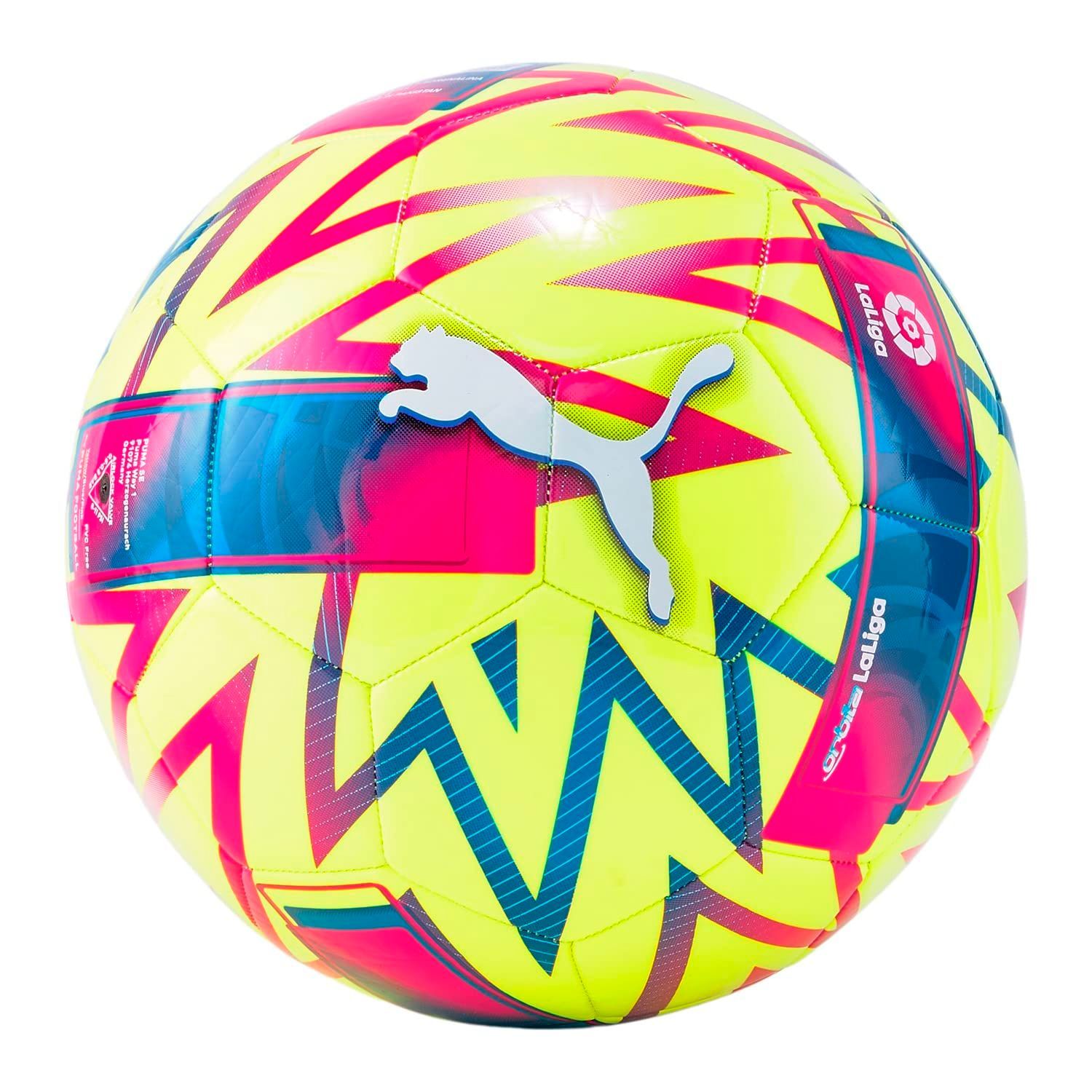 【在庫セール】ADRENALINA＊ MS 1 サッカーボール LALIGA 22FW PUMA(プーマ) (083876-01) - メルカリ