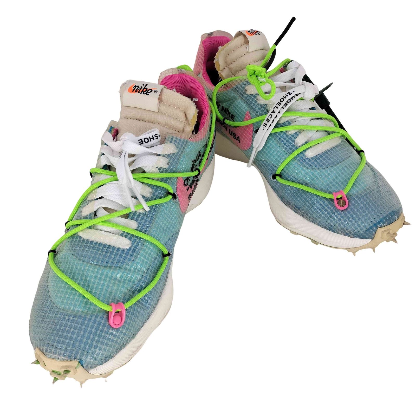 ナイキ NIKE WMNS VAPOR STREET/OW ヴェイパーストリート スニーカー メンズ JPN：27 - メルカリ