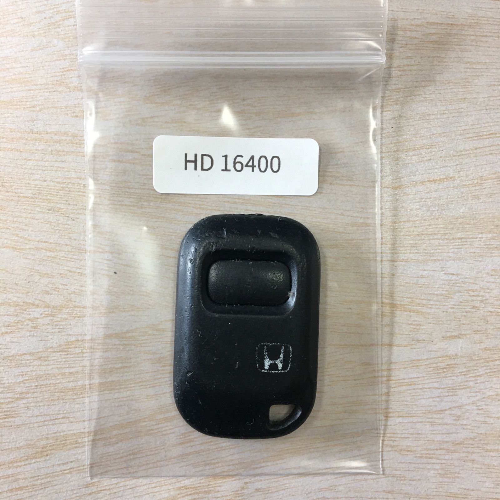 HD16400 ホンダ 純正 G8D-343H-A キーレス リモコン HM1 HM2 バモス GB1 GB2 モビリオ GD1 GD3 ...