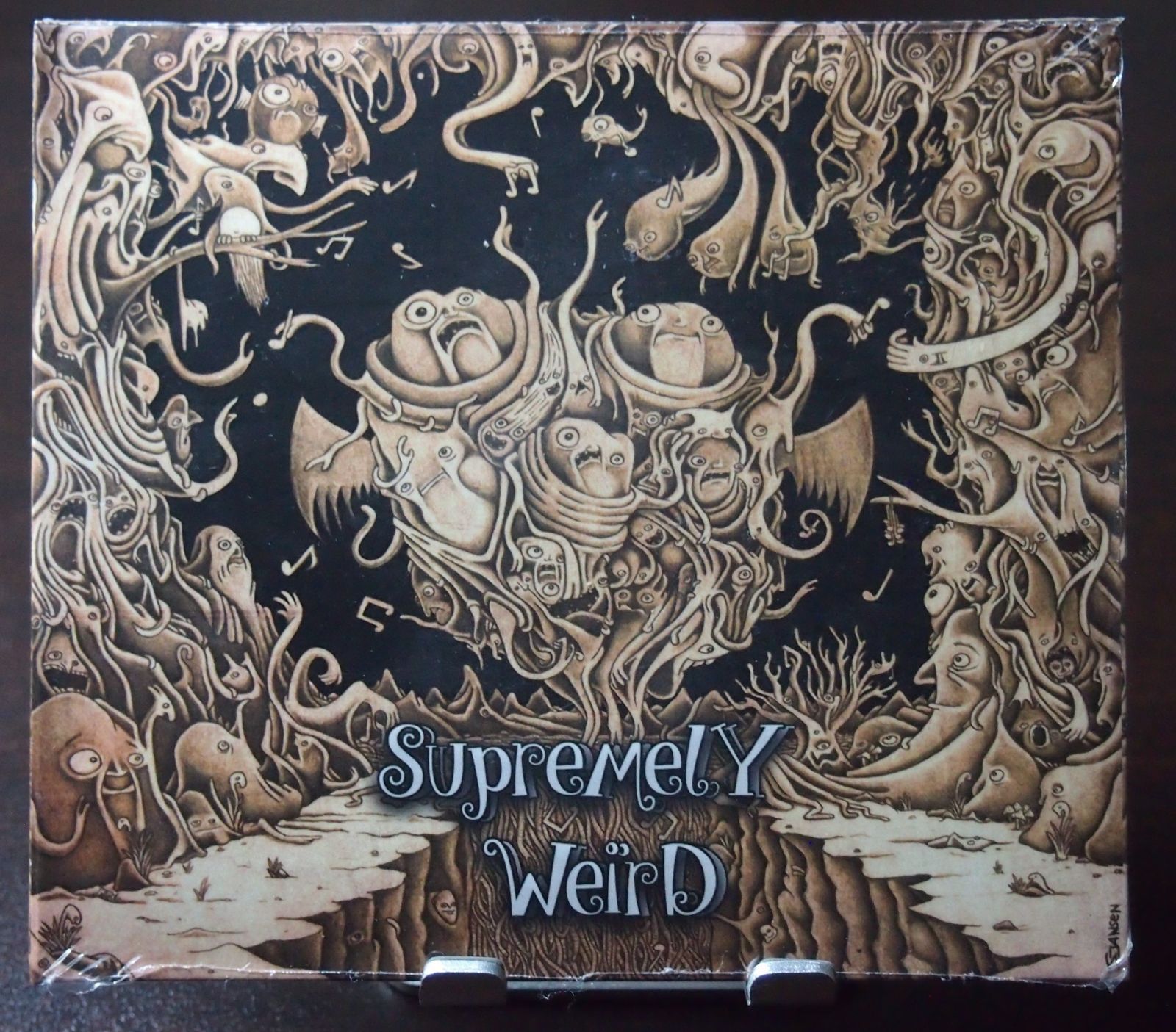 V.A. / Supremely Weird [Alice-D] - メルカリ