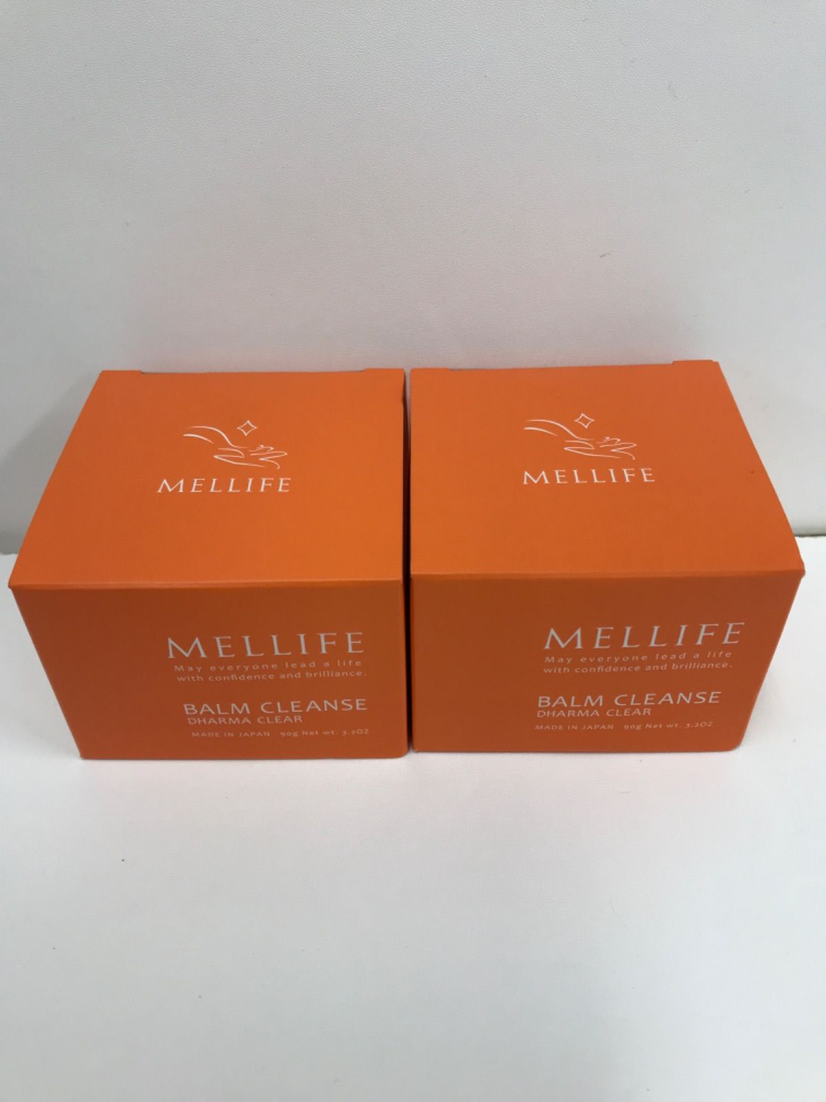 D22 MELLIFE メリフ バームクレンズ ダーマクリア 90g 2個セット - メルカリ