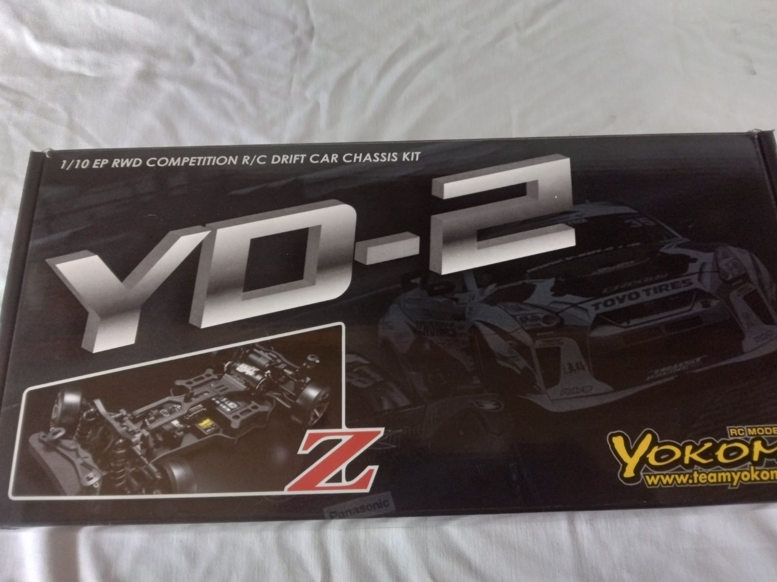 ヨコモYD-2Z - メルカリ