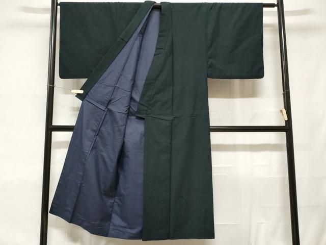 平和屋着物□男性 紬 褐返色 正絹 逸品 CAAW0083ev - メルカリ