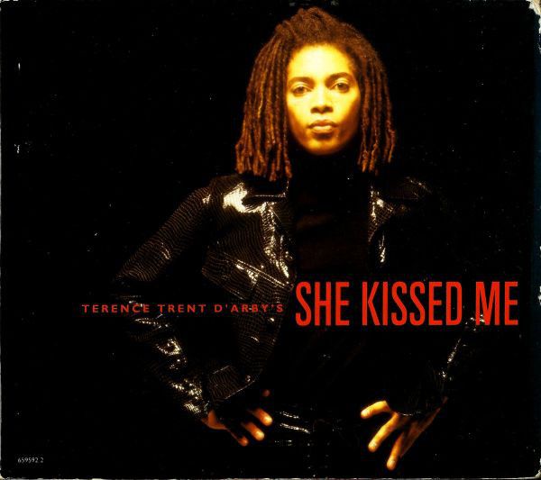 英CD Terence Trent Darby She Kissed Me 6595922 Columbia /00110 - メルカリ