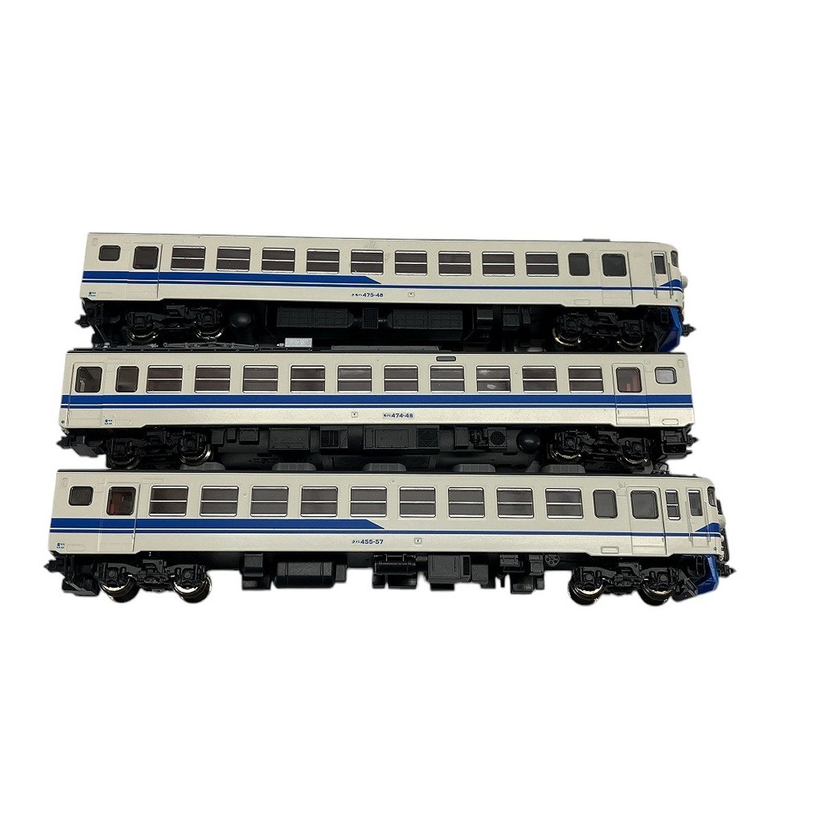 TOMIX 92406 JR 475系電車(北陸本線・新塗装)セット 3両 TOMIX 92406 JR 475系電車(北陸本線・新塗装)セット 3両