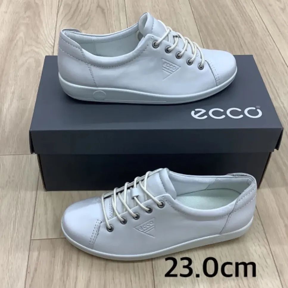 ecco 23.0cm★新品未使用 - メルカリ