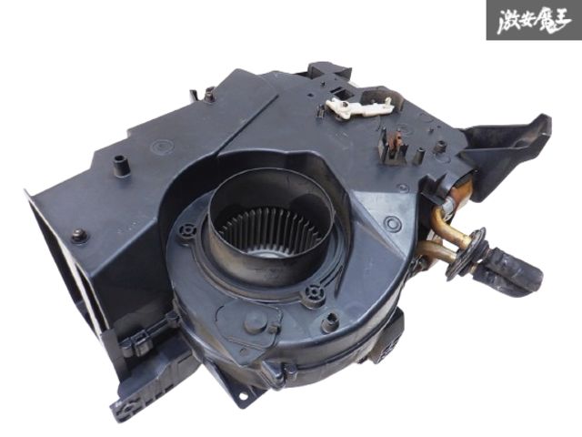 実動外し 保証付 純正 E-L502S ミラ TR-XX アバンツァートR JB-JL 5MT ブロアモーター ブロアファン エアコン ヒーター コア 棚 - メルカリ