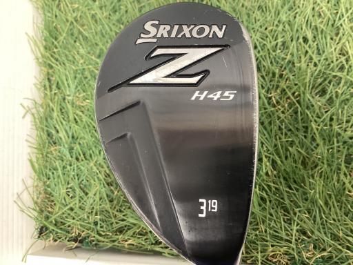 【中古】 ダンロップ SRIXON Z H45 U3 ユーティリティ UT NS PRO 980GH D.S.T (フレックスS) メンズ 男性用 右利き 右用 Dランク ゴルフクラブ - メルカリ