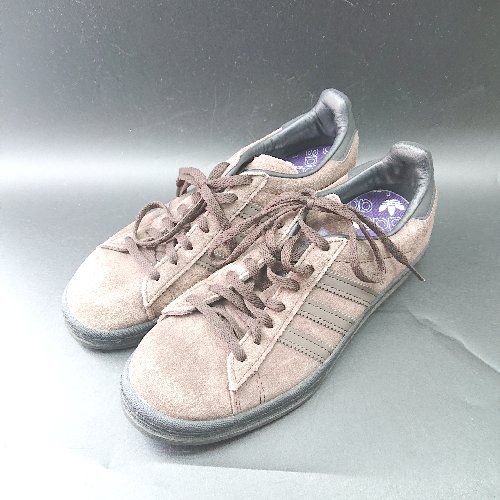 adidas アディダス SHD675005 スニーカー サイズ23 ブラウン系 レディース E 【1408060027712】 - メルカリ